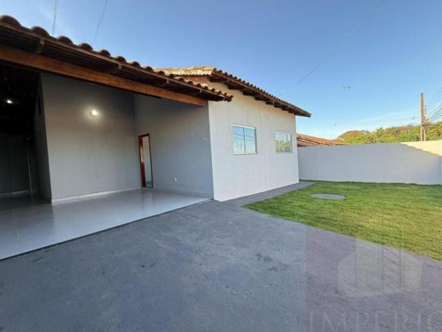 Casa para Venda em Aparecida de Goiânia, Expansul, 2 dormitórios, 1 suíte, 2 banheiros, 2 vagas