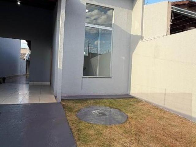 Casa para Venda em Aparecida de Goiânia, Independência 1º Complemento Setor das Mansões, 2 dormitó