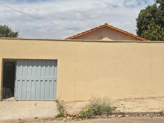 Casa para Venda em Aparecida de Goiânia, Jardim Buriti Sereno, 3 dormitórios, 1 suíte, 2 banheiros