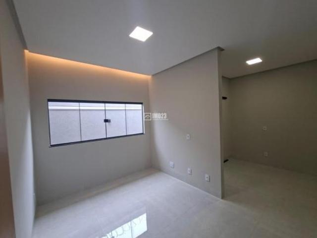 Casa para Venda em Aparecida de Goiânia, Jardim Buriti Sereno, 3 dormitórios, 1 suíte