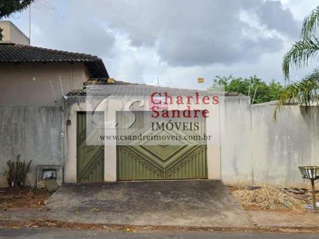 Casa para Venda em Aparecida de Goiânia, Jardim das Esmeraldas, 4 dormitórios, 4 suítes, 4 banheiros