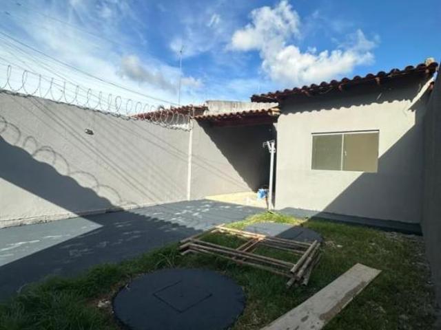 Casa para Venda em Aparecida de Goiânia, Jardim Dom Bosco 2ª Etapa, 2 dormitórios, 1 suíte
