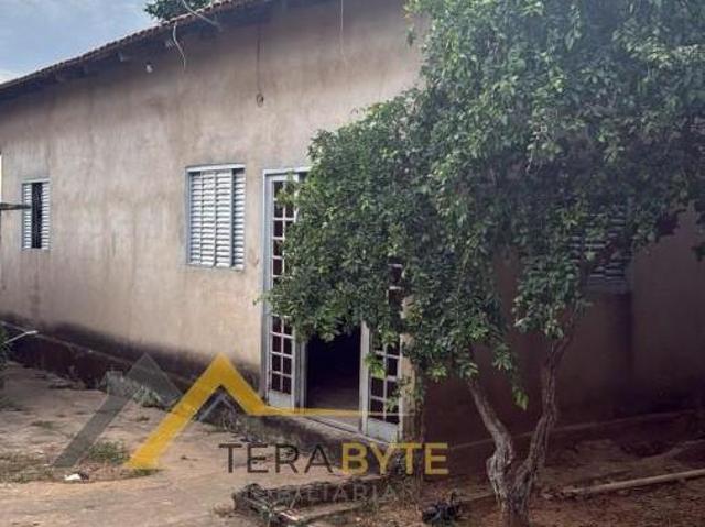 Casa para Venda em Aparecida de Goiânia, JARDIM IPÊ, 3 dormitórios, 1 suíte, 3 vagas