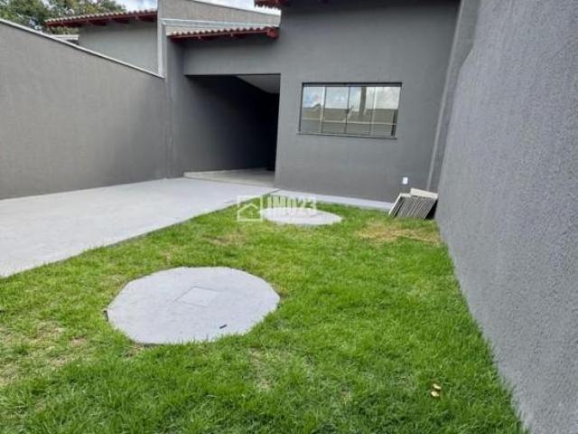 Casa para Venda em Aparecida de Goiânia, Setor Aeroporto Sul, 2 dormitórios, 1 suíte