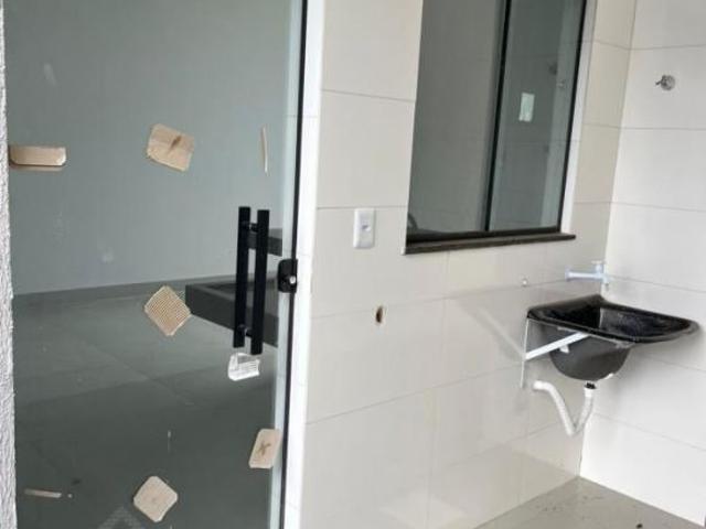 Casa para Venda em Aparecida de Goiânia, Setor Aeroporto Sul 2ª Etapa, 2 dormitórios, 1 suíte, 2 b