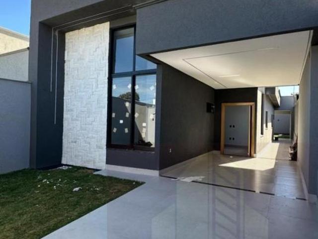 Casa para Venda em Aparecida de Goiânia, Setor Marista Sul, 3 dormitórios, 1 suíte, 2 banheiros