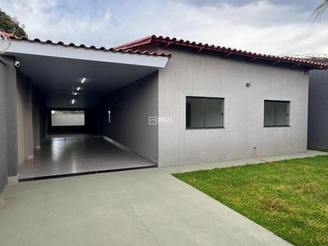 Casa para Venda em Aparecida de Goiânia, Setor Marista Sul, 3 dormitórios, 1 suíte