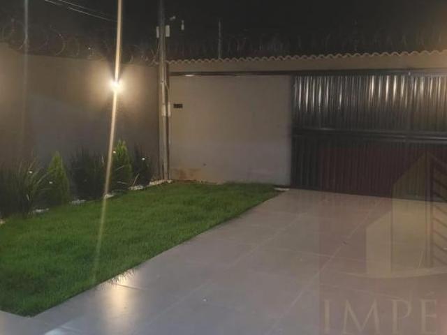 Casa para Venda em Aparecida de Goiânia, Setor Residencial Campos Elísios, 2 dormitórios, 1 suíte, 2