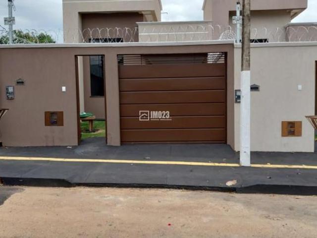 Casa para Venda em Aparecida de Goiânia, Pontal Sul Acréscimo, 3 dormitórios, 1 suíte