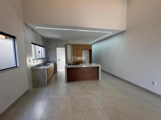 Casa para Venda em Aparecida de Goiânia, Papillon Park, 3 dormitórios, 1 suíte, 2 vagas