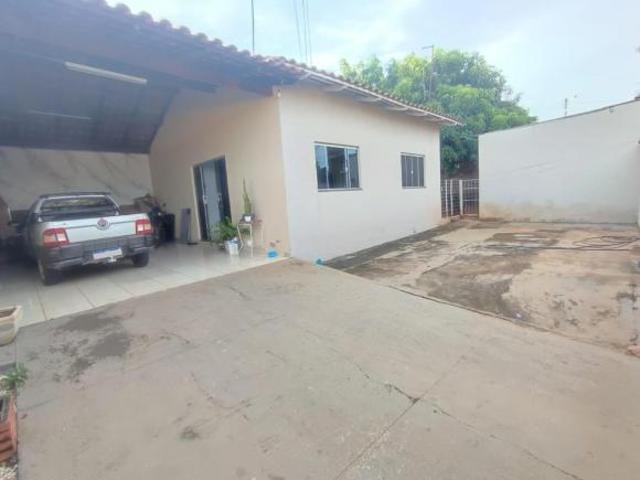 Casa para Venda em Aparecida de Goiânia, Parque das Nações, 2 dormitórios, 1 suíte, 1 banheiro, 2 va