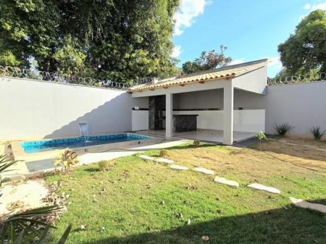 Casa para Venda em Aparecida de Goiânia, Terra Prometida, 3 dormitórios, 1 suíte, 3 banheiros, 4 vag