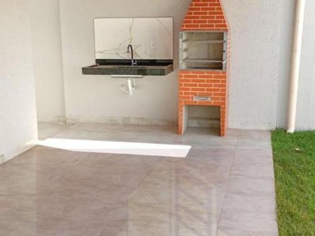 Casa para Venda em Aparecida de Goiânia, Vila Alzira, 3 dormitórios, 1 suíte, 2 banheiros