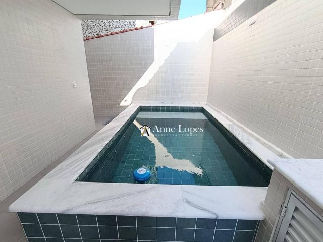 Casa para venda em Aparecida em Santos São Paulo de 155.00m² com 3 Quartos, 2 Suítes e 2 Garagens