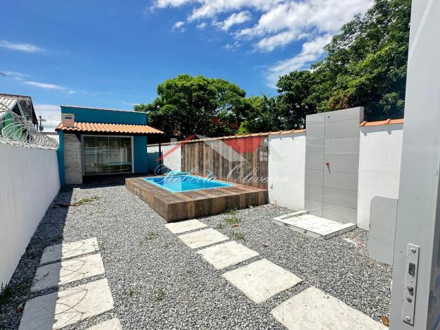 Casa para venda em Aquarius tamoios em Cabo Frio Rio de Janeiro de 90.00m² com 2 Quartos e 1 Suíte