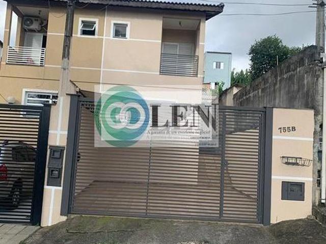Casa para Venda em Arujá, Cidade Nova Arujá, 3 dormitórios, 1 suíte, 3 banheiros, 2 vagas