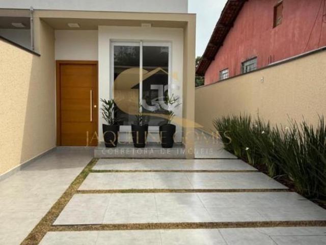 Casa para Venda em Arujá, Cidade Nova Arujá, 3 dormitórios, 1 suíte, 3 banheiros, 2 vagas