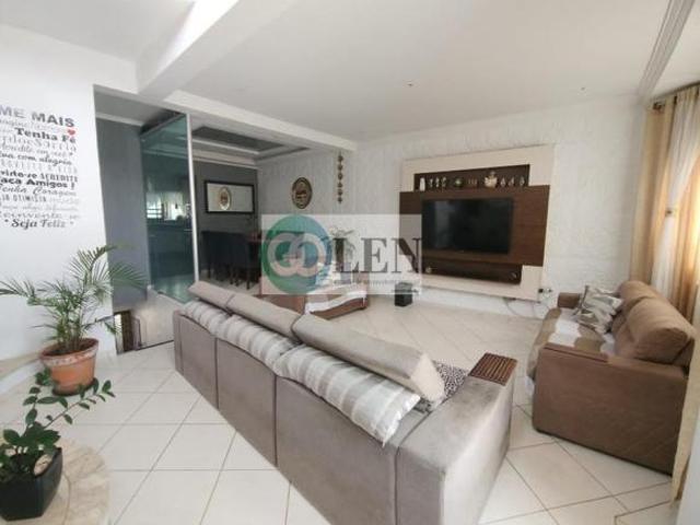 Casa para Venda em Arujá, Cidade Nova Arujá, 5 dormitórios, 1 suíte, 4 banheiros, 4 vagas