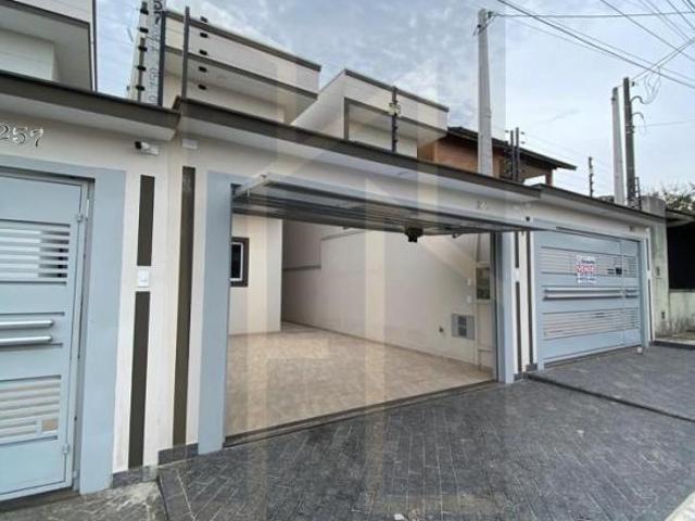 Casa para Venda em Arujá, Arujá Center Ville, 3 dormitórios, 3 suítes, 1 banheiro, 2 vagas