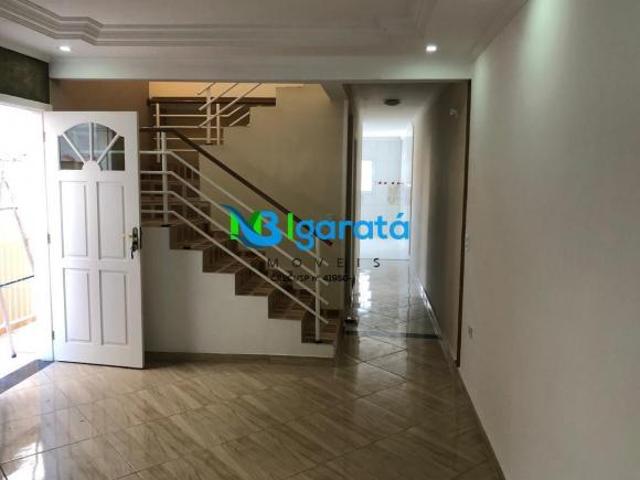 Casa para Venda em Arujá, Arujamérica, 3 dormitórios, 1 suíte, 2 banheiros, 2 vagas