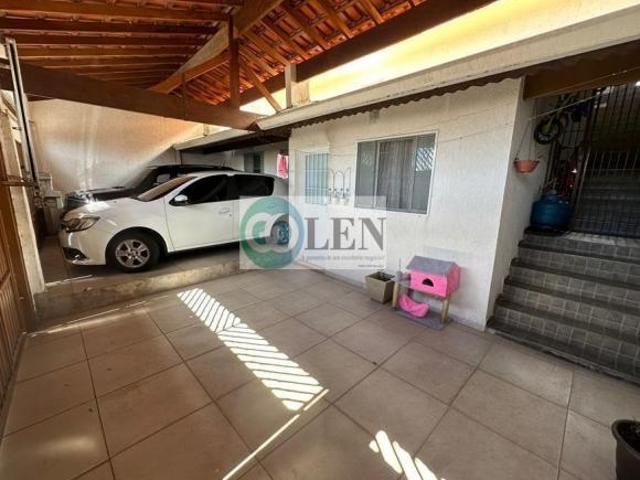 Casa para Venda em Arujá, Arujamérica, 4 dormitórios, 1 suíte, 3 banheiros, 3 vagas
