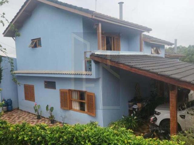 Casa para Venda em Arujá, Jardim Arujá, 4 dormitórios, 4 suítes, 5 banheiros, 15 vagas