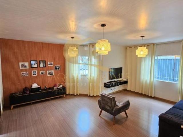 Casa para Venda em Arujá, Jardim Fazenda Rincão, 3 dormitórios, 1 suíte, 4 banheiros, 2 vagas
