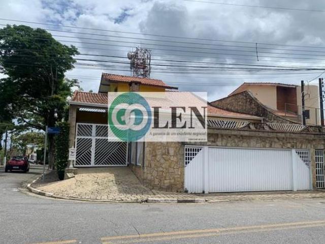 Casa para Venda em Arujá, Jardim Rincão, 3 dormitórios, 1 suíte, 3 banheiros, 5 vagas