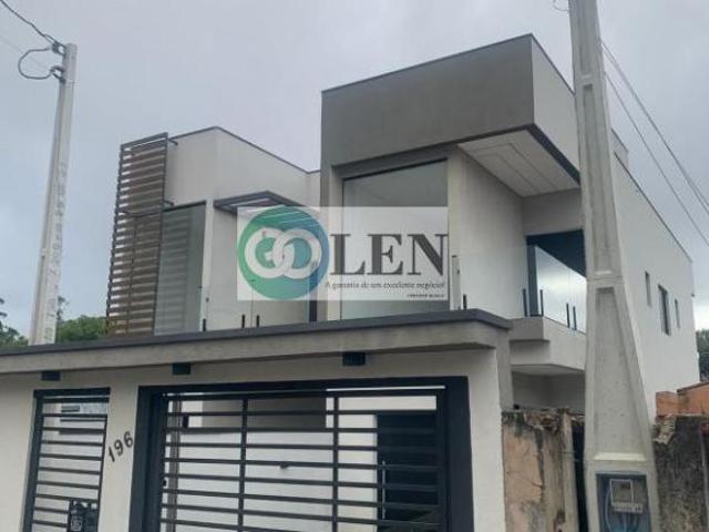 Casa para Venda em Arujá, Jardim Rincão, 3 dormitórios, 1 suíte, 4 banheiros, 4 vagas
