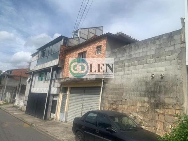 Casa para Venda em Arujá, Mirante do Arujá, 3 dormitórios, 2 banheiros, 1 vaga