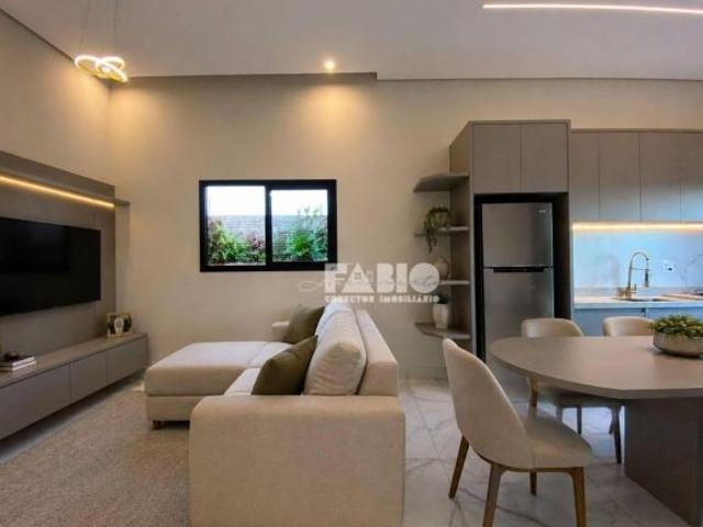 Casa para venda em Ary Attab de 90.00m² com 2 Quartos, 1 Suite e 2 Garagens