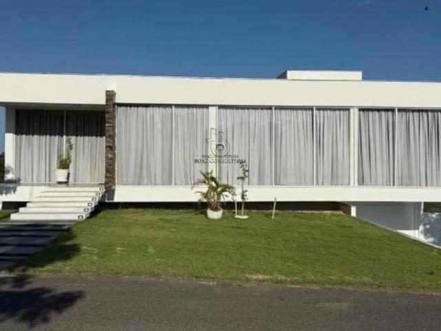 Casa para venda em Araçoiaba da Serra de 367.60m² com 4 Quartos, 3 Suites e 4 Garagens