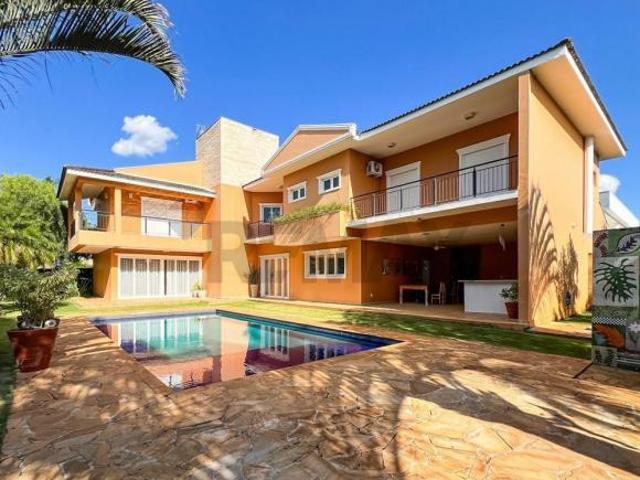 Casa para venda em Araçoiaba da Serra de 740.76m² com 5 Quartos, 5 Suites e 6 Garagens