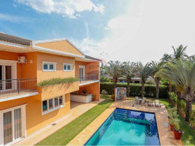 Casa para venda em Araçoiaba da Serra em Araçoiaba Da Serra São Paulo de 740.76m² com 5 Quartos, 5 Suítes e 6 Garagens