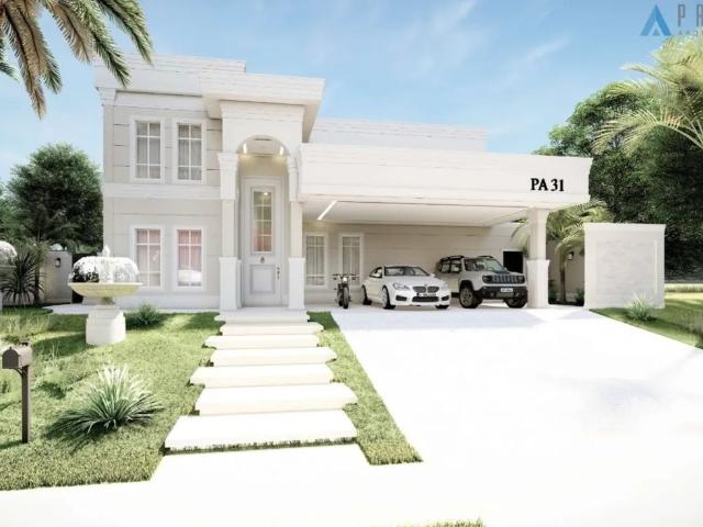 Casa para venda em Araçoiaba da Serra em Araçoiaba Da Serra São Paulo de 350.00m² com 5 Quartos, 4 Suítes e 6 Garagens