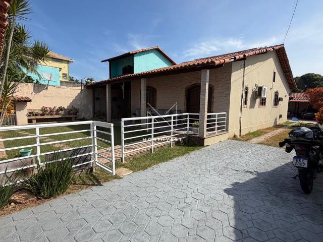 Casa para venda em Araçatiba em Maricá Rio de Janeiro de 212.00m² com 3 Quartos, 1 Suíte e 8 Garagens
