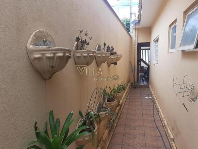 Casa para Venda em Araçatuba, Jardim América, 3 dormitórios, 1 suíte, 3 banheiros, 1 vaga