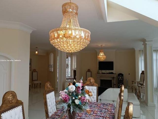 Casa para Venda em Araçariguama, Estância Imperial, 6 suítes, 3 vagas