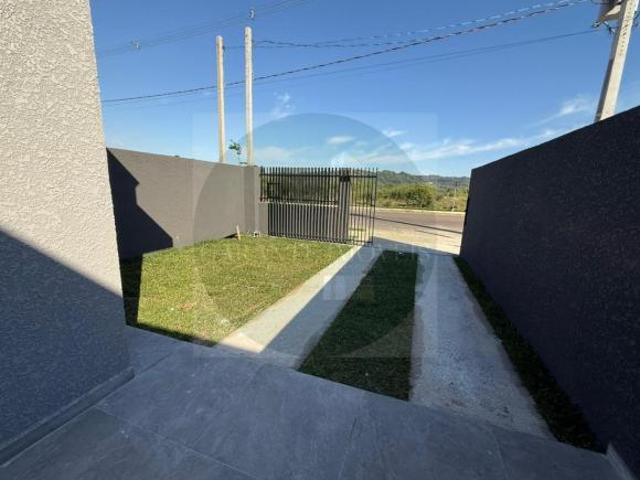 Casa para Venda em Araucária, Capela Velha, 3 dormitórios, 2 vagas