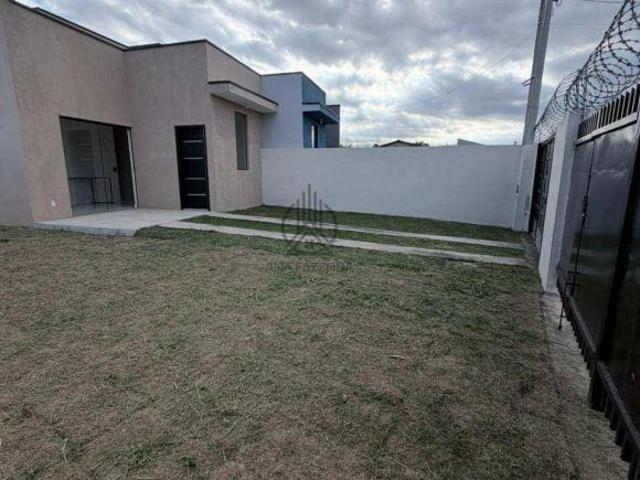 Casa para venda em Areão de 65.00m² com 2 Quartos, 1 Suite e 3 Garagens