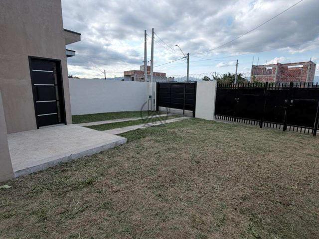 Casa para venda em Areão em Taubaté São Paulo de 65.00m² com 2 Quartos, 1 Suíte e 3 Garagens