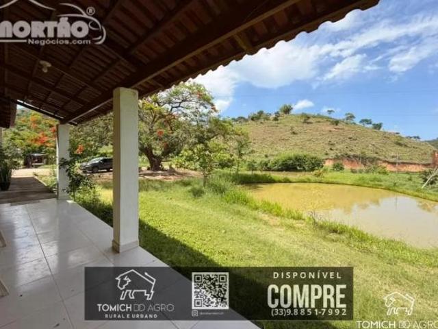 Casa para venda em Área Rural de Teófilo Otoni, Teófilo Oton