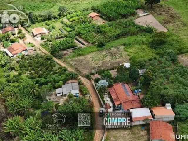 Casa para venda em Área Rural de Teófilo Otoni, Teófilo Oton
