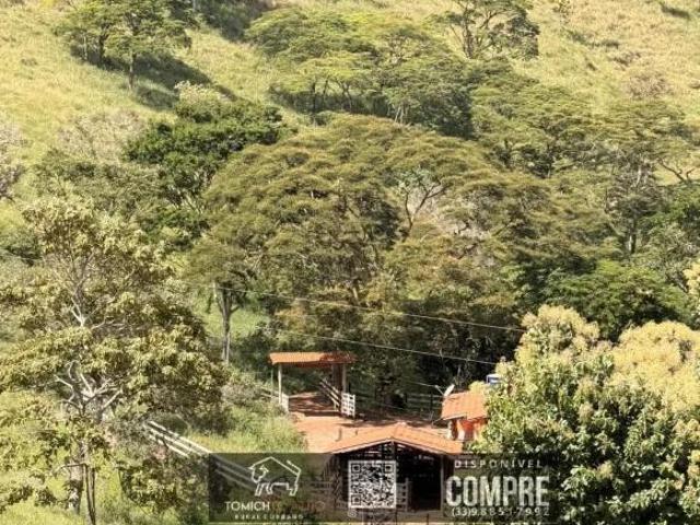 Casa para venda em Área Rural de Teófilo Otoni, Teófilo Oton