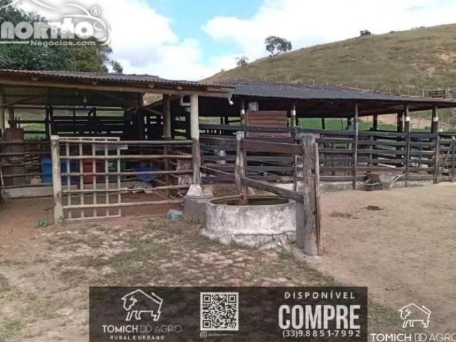 Casa para venda em Área Rural de Teófilo Otoni, Teófilo Oton