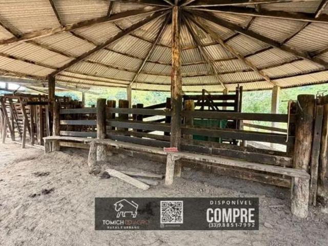 Casa para venda em Área Rural de Teófilo Otoni, Teófilo Oton