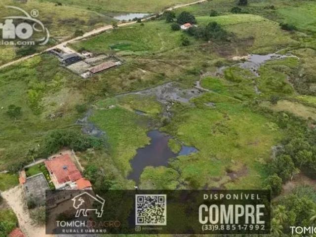 Casa para venda em Área Rural de Teófilo Otoni, Teófilo Oton