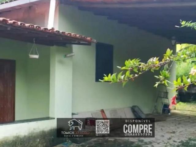 Casa para venda em Área Rural de Teófilo Otoni, Teófilo Oton