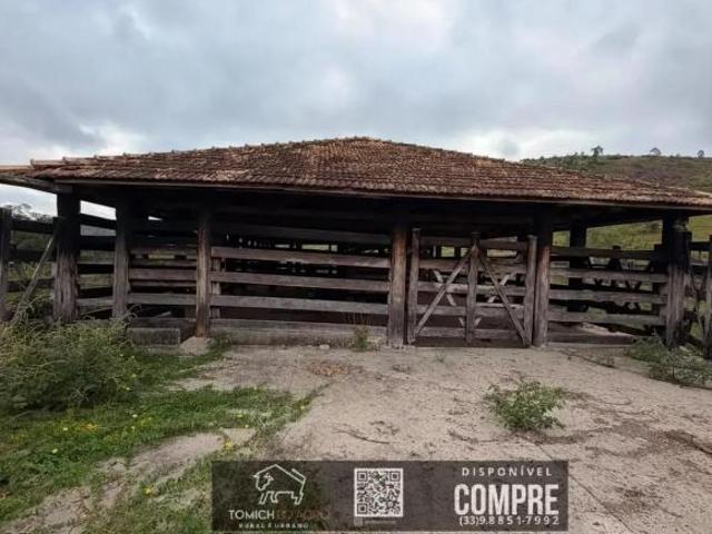 Casa para venda em Área Rural de Teófilo Otoni, Teófilo Oton