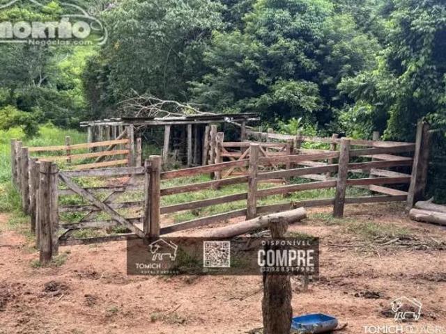 Casa para venda em Área Rural de Teófilo Otoni, Teófilo Oton